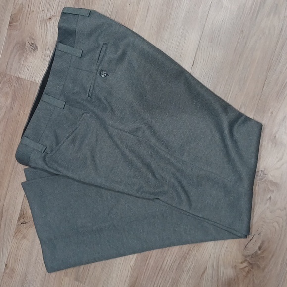 Haggar | Pants | Haggard Mens Vintage Double Knit Slacks 32x3 | Poshmark
